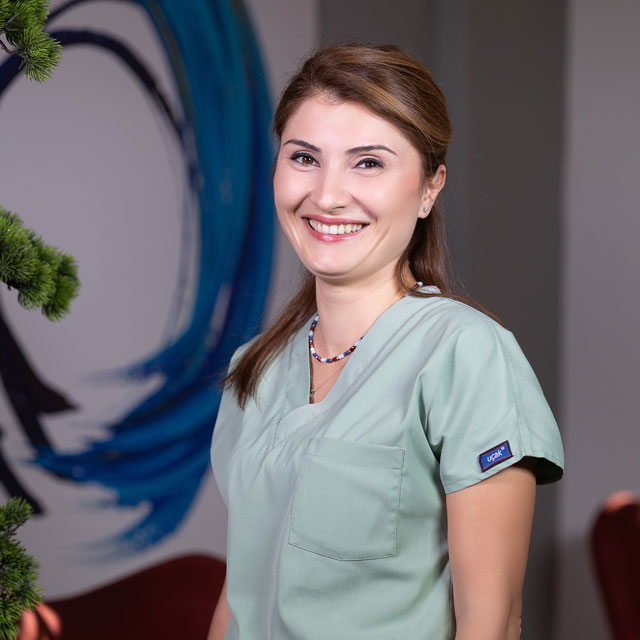 Duygu EROĞLU KARADENİZ - Dental Art Plus